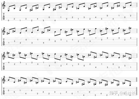 【吉他干货】弹吉他每天必练的7大基本功！ 知乎