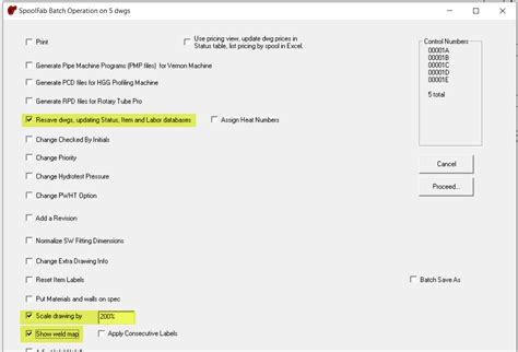 Splitting Into Spools SpoolFab Piping Isometrics Drawing Software
