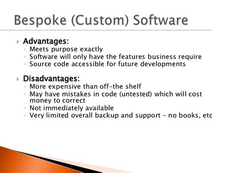 Advantages And Disadvantages Of General Purpose Application Software Dtgo