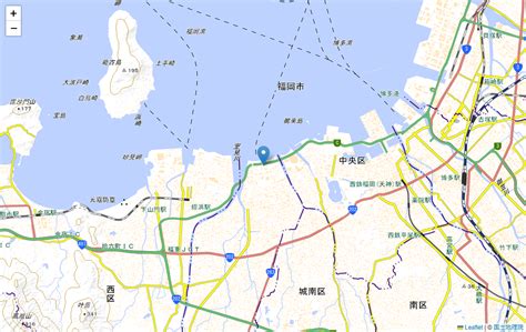 Next js Leafletで地図を表示する Harvestasya