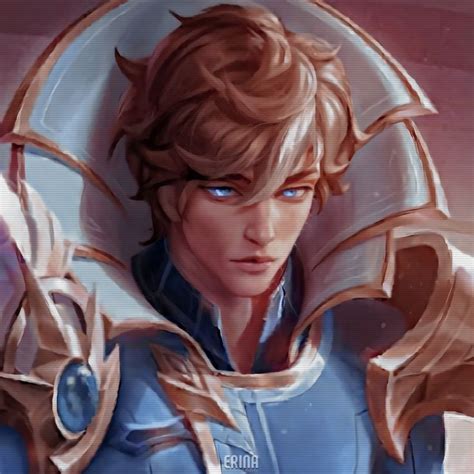 ˑ ˖ Xavier Verdict Of Light ˑ ˖ 」 Mobile Legends Cute Anime