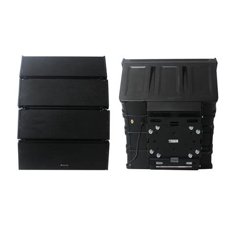 PRO Audio Compact Outdoor Line Array Loudspeakers Professional PA Sound Stage Line Array Powered