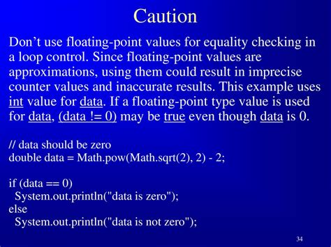 Chapter 5 Control Statements Ppt Download