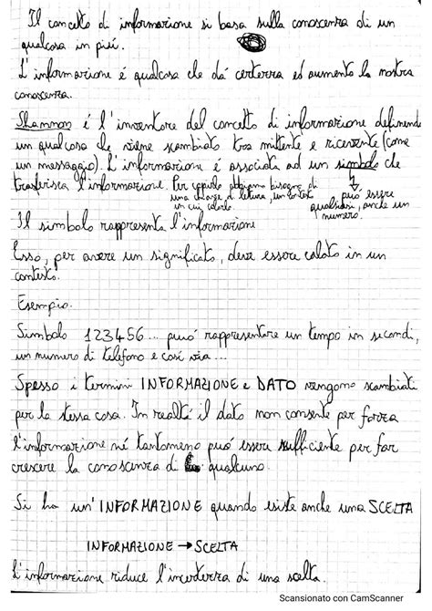 Appunti Dispense Fondamenti Di Programmazione Ingegneria Informatica
