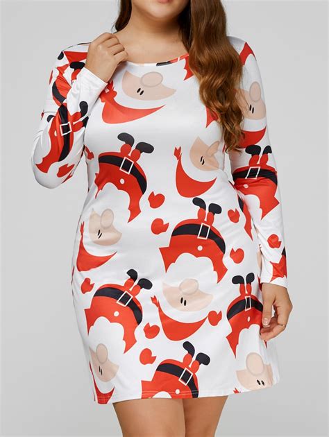 Plus Size Christmas Dresses Perfect Choice For Christmas Party 2019 2020