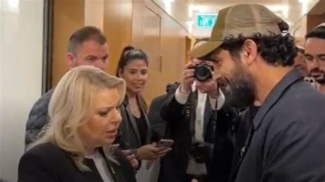 מה זה השטויות האלה עדי אשכנזי בעקיצה כואבת לשרה נתניהו Tmi