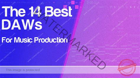 14 Best Daws For Music Production 2025 Update