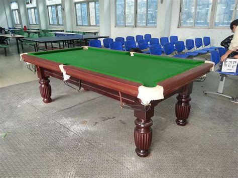 【标准美式台球桌台球桌尺寸台球桌价格台球桌厂家】 深圳市进秋体育设施有限公司13265490178 网商汇