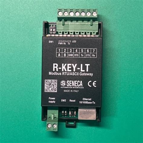 Bộ Chuyển đổi Modbus Rtu Ethernet R Key Lt Seneca Chính Hãng Châu Âu Shopee Việt Nam