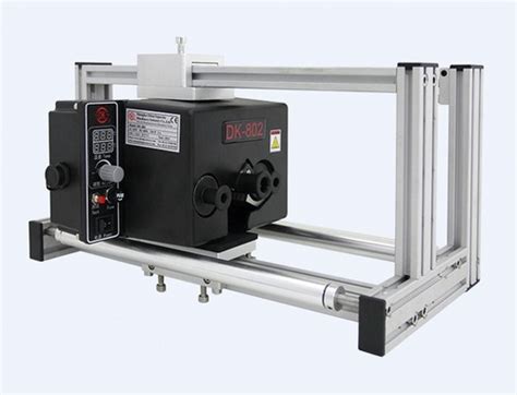 Dk 802 Ink Roll Coder Printing Machine At Best Price In Shanghai