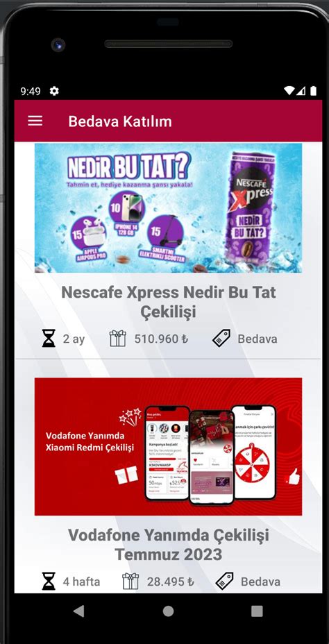 GitHub Akinemreyazici Raffles App Turkcell Kotlin Bootcamp Final