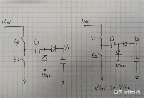 技巧电荷泵电路的结构和应用 知乎