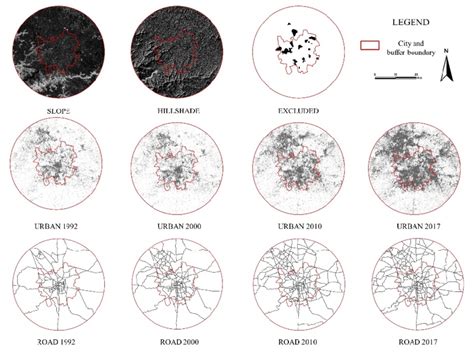 Input Data Set Used For Modelling Pune Region Download Scientific Diagram
