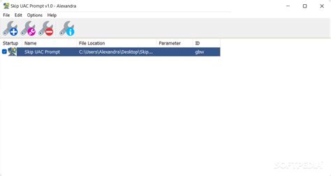 skip uac prompt download free windows 1 2 softpedia