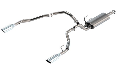 2009 2024 Ram 1500 Cat Back Exhaust System S Type Part 140307 Ram 1500 Exhaust