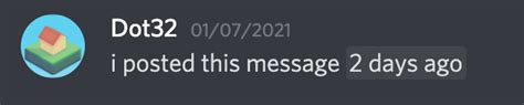 relative timestamp generator