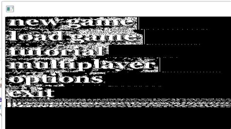 Binary Format Reverse Engineering File Containing Sprites Reverse
