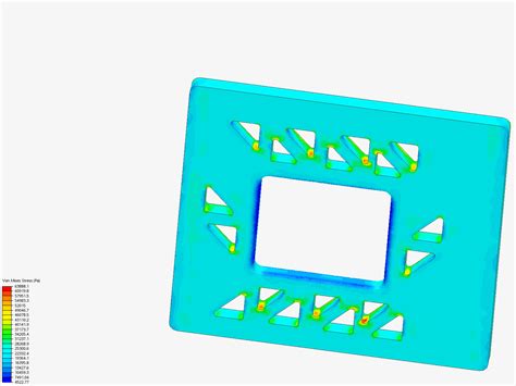 Design 1 Static Structural By Aaryak252 Simscale