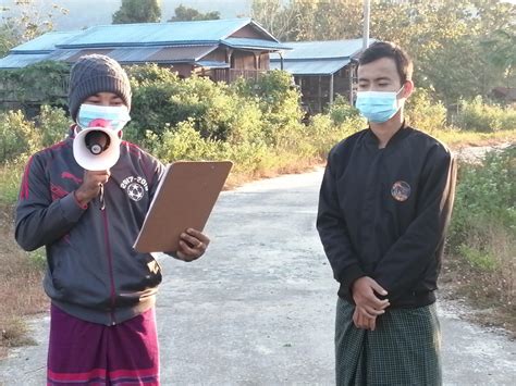 ရှမ်းရွာသစ်မြို့တွင် ကိုဗစ် ၁၉ ဗီဇပြောင်းမျိုးကွဲအိုမီခရွန်ရောဂါပိုးက