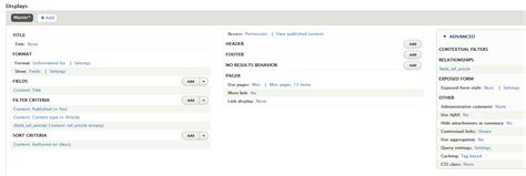 8 Exclude Nodes Referenced From Another Content Types Node Drupal Answers