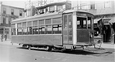 Trolleys Streetcars And Interurbans Of America Biddeford And Saco