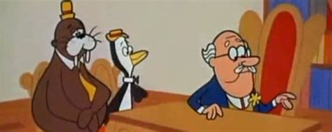 Tennessee Tuxedo 1963 Tv Show Behind The Voice Actors