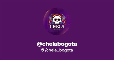 Chelabogota Instagram Facebook Tiktok Linktree