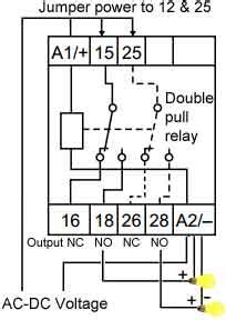 How To Wire Pin Timers