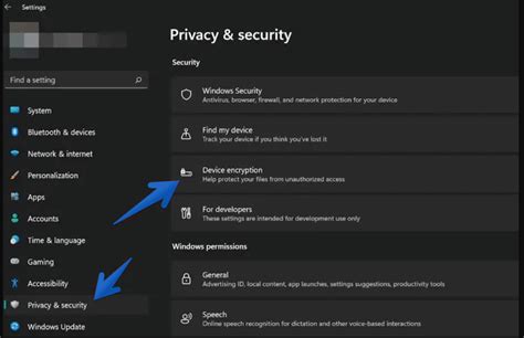 Tutorial What Is Device Encryption And How To Enable It On Windows