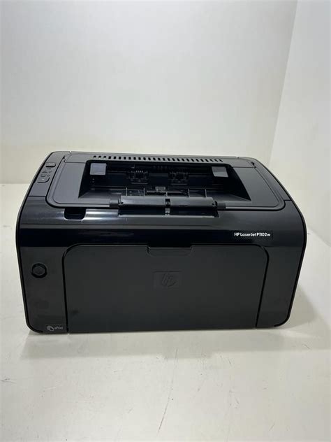 Hp Laserjet Pro P W Standard Laser Printer Refurbished