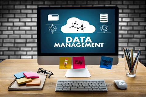 7 innovative technologies transforming data management online