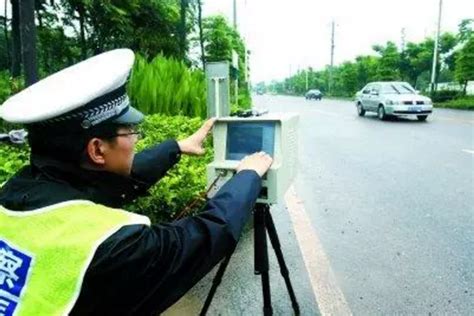 超速罚款标准：7月4日起这几种超速不扣分不罚款