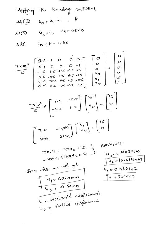 Solved P M M Part B Determine The Horizontal And Vertical Course Hero