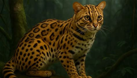 Asian Leopard Cat Wild Origins Of The Bengal Breed Explained Pch