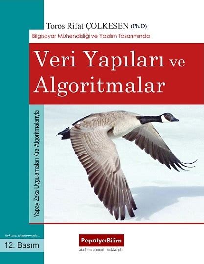 Veri Yapıları Ve Algoritmalar Üniversite Ders Kitapları