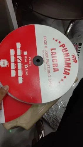 Velcro Hook Loop Velcro Hook And Loop Tapes Manufacturer From Mumbai