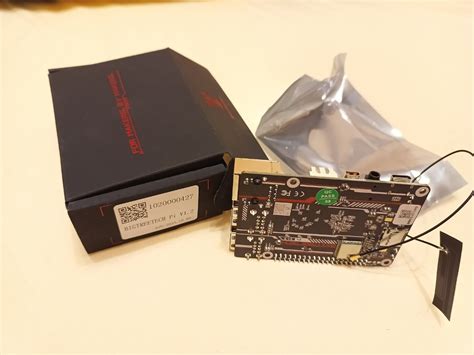 Bigtreetech BTT PI v klipper однопалатний кліпе Одноплатні комп ютери Klipper UA