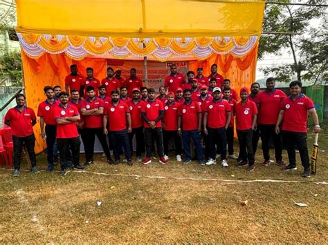 Subhadeep Mishra On Linkedin Esafbank Crickettournament2024 Teamwork Kotaklife