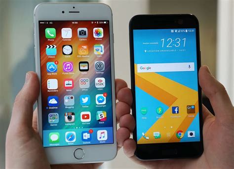 Активных смартфонов на базе Ios в США впервые стало больше чем на