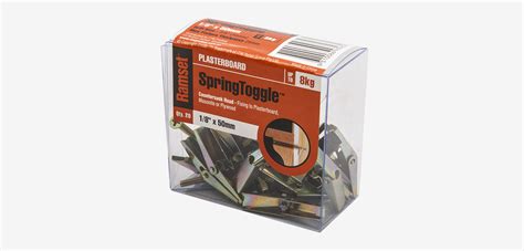 Springtoggle™ Ramset