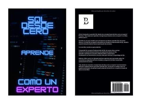 Los 5 Mejores Libros De Sql En Español