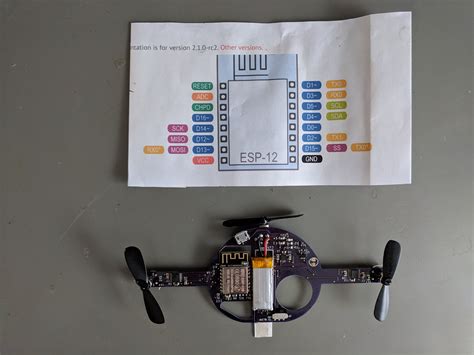 Remote Control Mini Blimp Hackaday Io