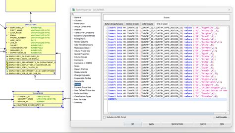 How To Add Custom Sql To Your Data Models Table Inserts