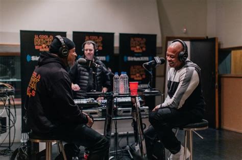 Ll Cool J And Dr Dre Have Rare Conversation About Working With Snoop
