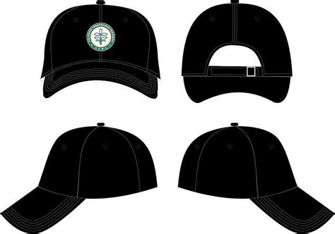 Desain Topi Klien Design Produksi Topi Politeknik Pembangunan Pertanian • Pabrik Konveksi Topi