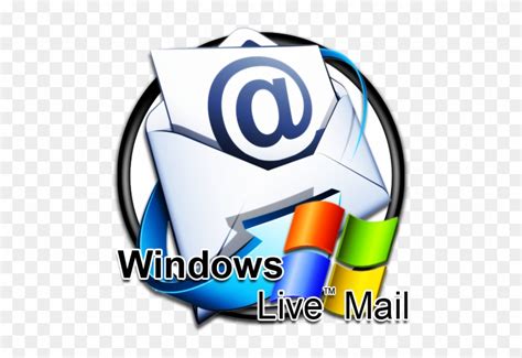 windows live mail logo