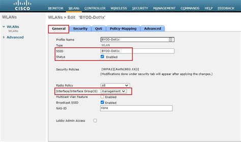 在Windows和ISE上配置单SSID无线BYOD Cisco