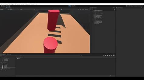 Unity Obstacle Course Demo Youtube
