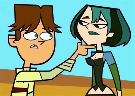 Cody And Gwen Tdwt Total Drama Island Silly Pictures Cody