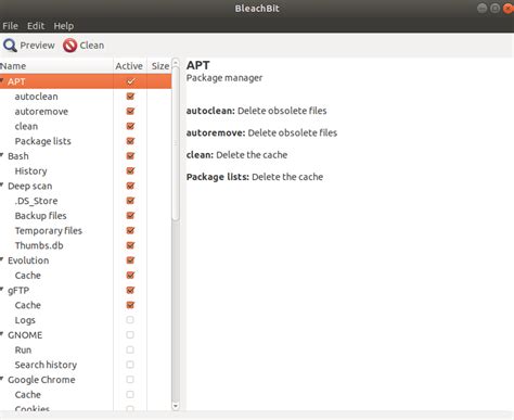 how to install bleachbit disk space cleaner in ubuntu linux artofit